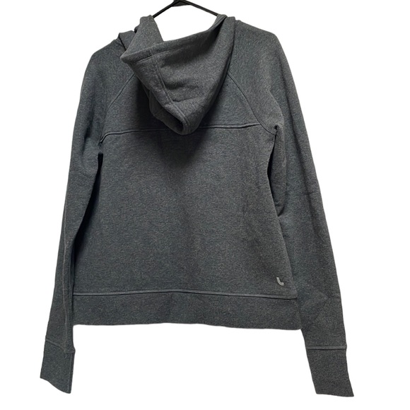 Lole | Tops | Lole Womens Fleece Zip Up Hoodie | Poshmark